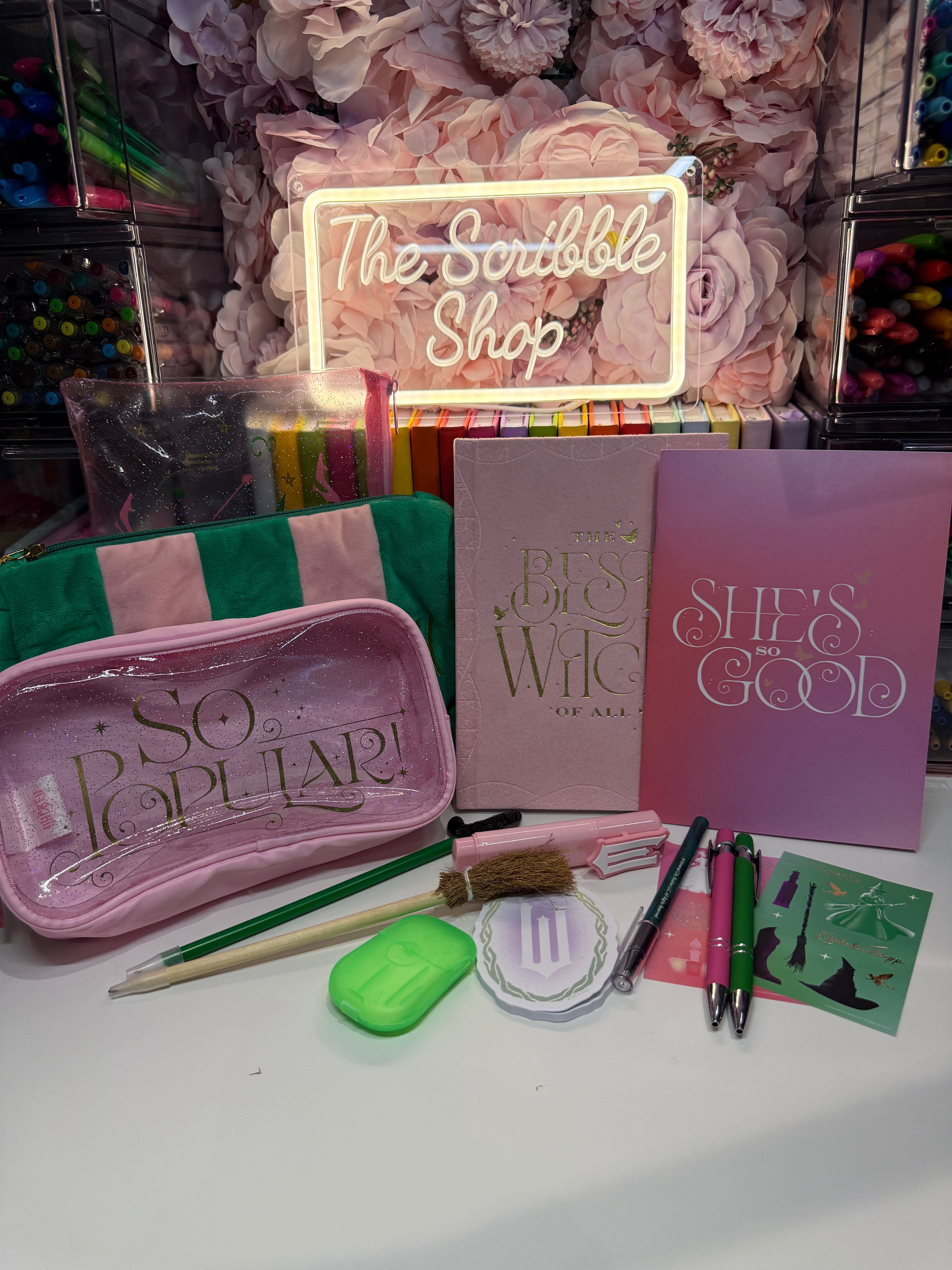 Wicked bundle – The Scribble Shop UK